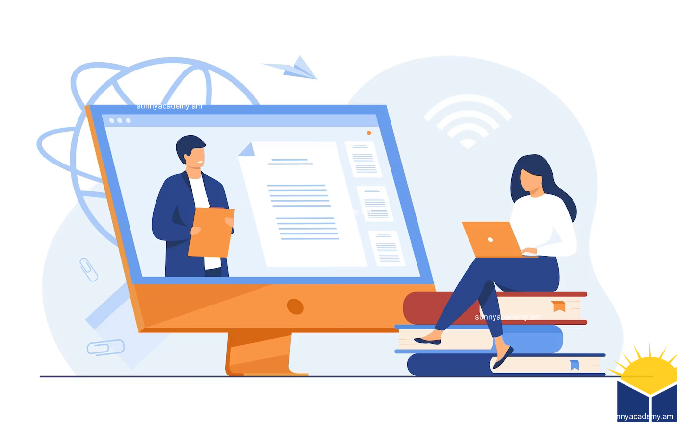 Sunny Academy | Distance Learning Educational Center